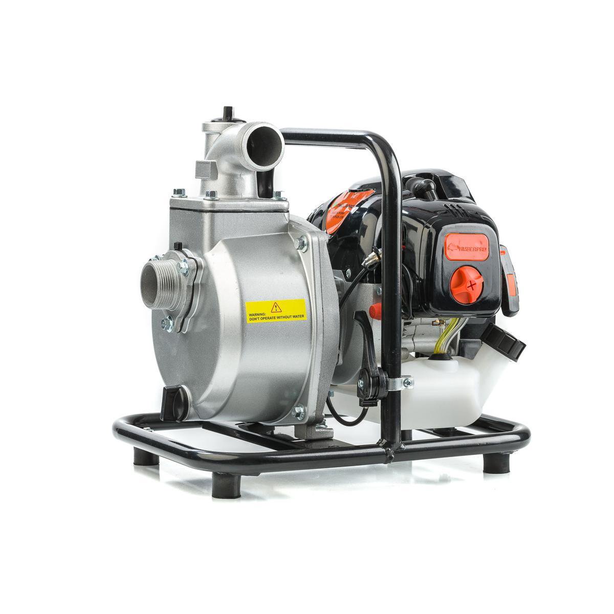TIMBERPRO - Waterpomp -Benzine - 52cc | bol