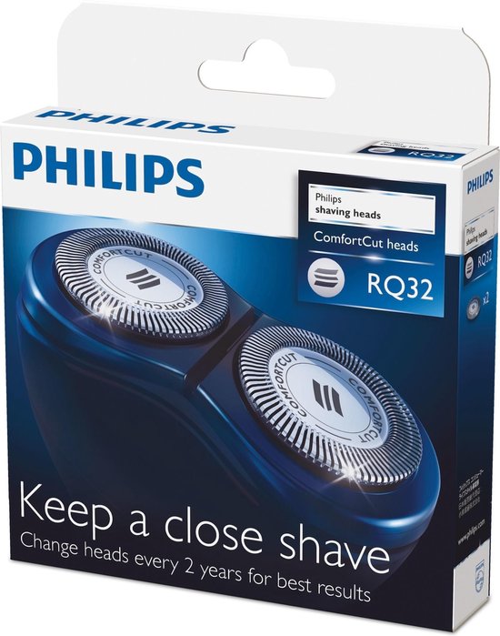 PHILIPS - SCHEERKOP RQ32 - ComfortC - 422203622181 | bol.com