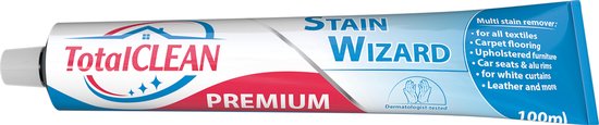 TotalClean Stain Wizard - Vlekkenverwijderaar | bol.com