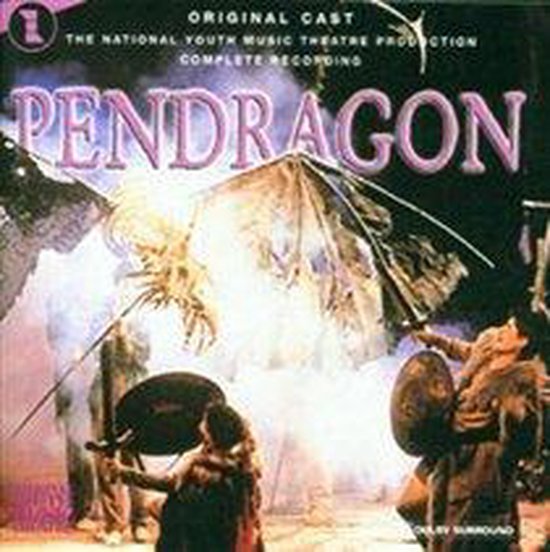Pendragon, Original Cast | CD (album) | Muziek | bol.com