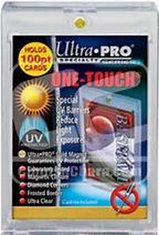 Ultra Pro One Touch Magnet 100PT | Games | bol.com