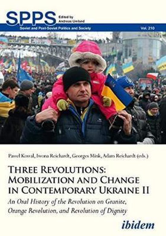 Three Revolutions: Mobilization and Change in Co – An Oral History of ...