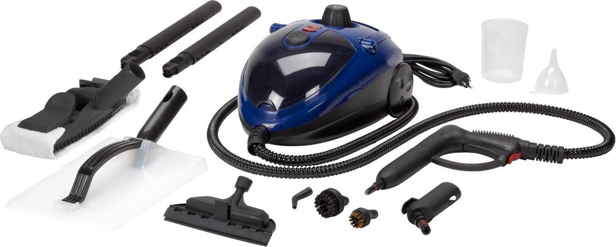 Multifunctioneel stoomapparaat met behangstripper | bol