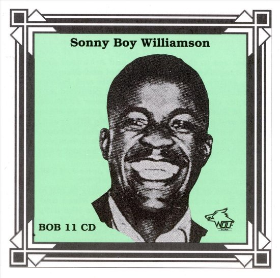 Sonny Boy Williamson (1937-1947), Sonny Boy Williamson (I) | CD (album) | Muziek | bol.com