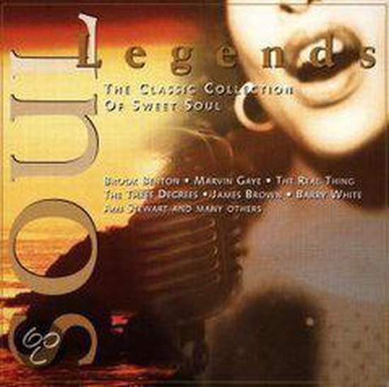 Soul Legends 3, various artists | Muziek | bol