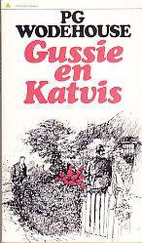 Gussie en Katvis, P.G. Wodehouse | 9789027408488 | Boeken | bol