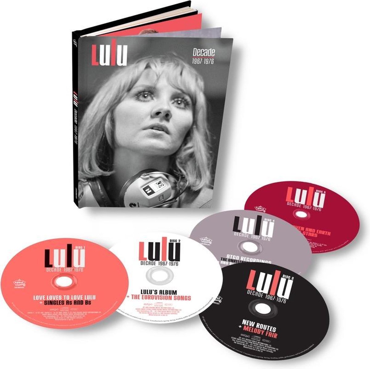 Decade 1967-1976, LuLu | CD (album) | Muziek | bol.com