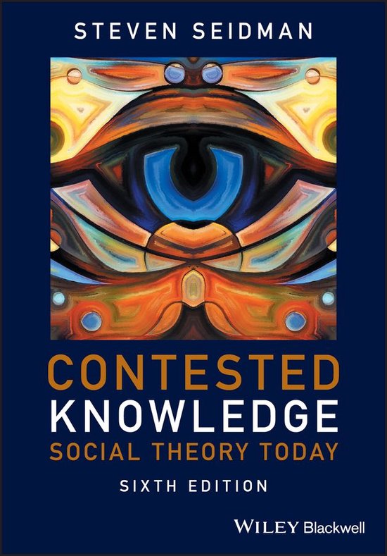 Contested Knowledge (ebook), Steven Seidman | 9781119167594 | Boeken ...
