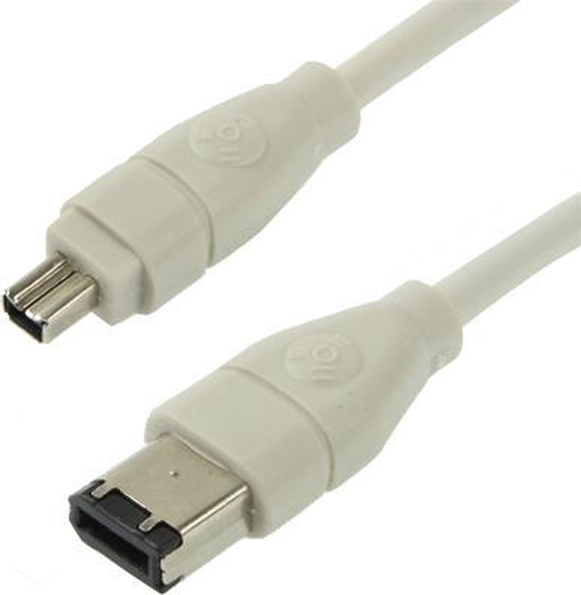 Dv Cable M24 FireWire Cable IEEE 1394 - 6 Pin To 4 Pin Male For Mini DV ...