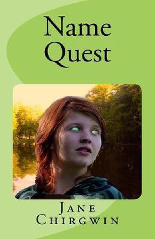 Name Quest, Jane Chirgwin | 9781523682706 | Boeken | bol.com