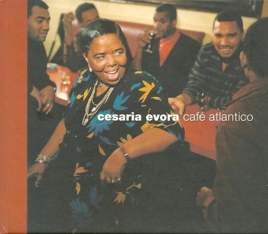 Cafe Atlantico, Ces ria vora | CD (album) | Muziek | bol