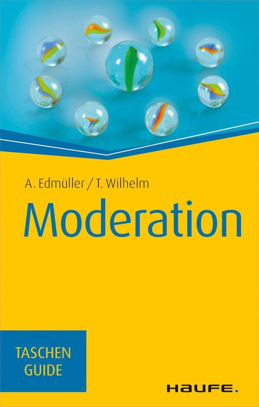 Moderation (ebook), Andreas Edmüller | 9783648063088 | Boeken | bol.com