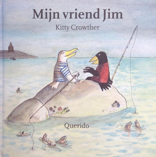 Mijn vriend Jim, Kitty Crowther | 9789021458502 | Boeken | bol