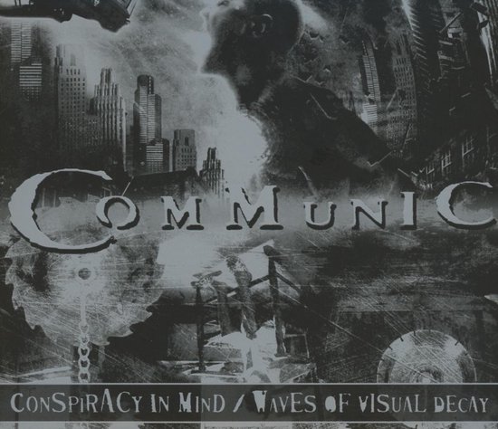 Conspiracy In Mind / Waves Of Visual Decay, Communic | Muziek | bol