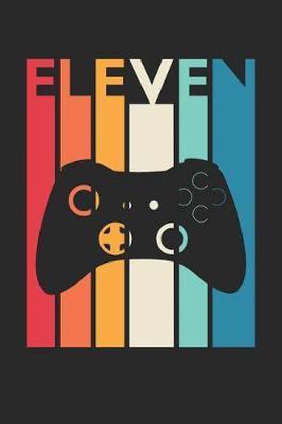 Gaming Notebook For 11 Year Old Boys And Girls Vintage Gaming Journal gaming-notebook-for-11-year-old-boys-and-girls-vintage-gaming-journal