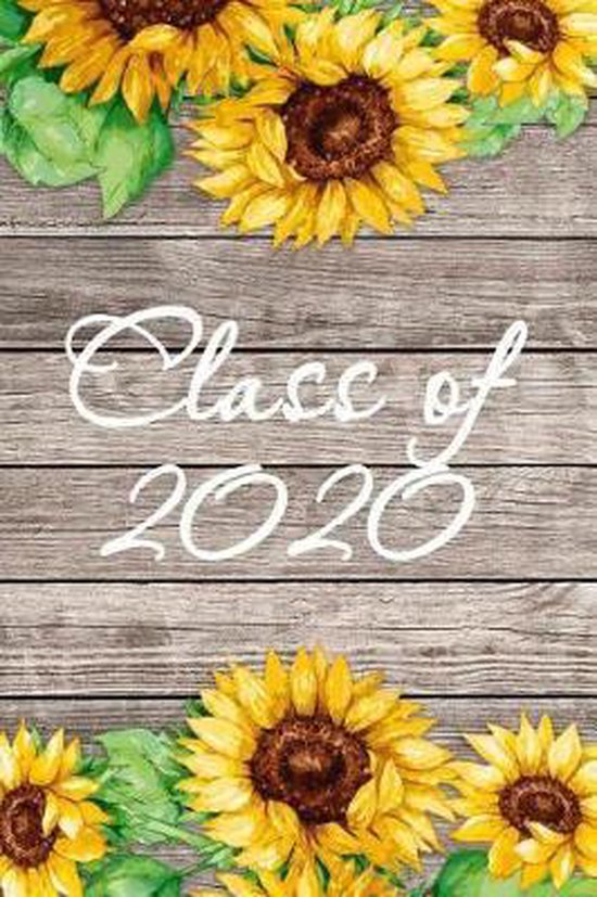 Class of 2020, Sassy Graduation Gifts | 9781074750008 | Boeken | bol.com
