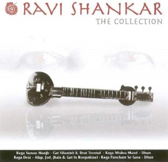Collection, Ravi Shankar | CD (album) | Muziek | bol.com