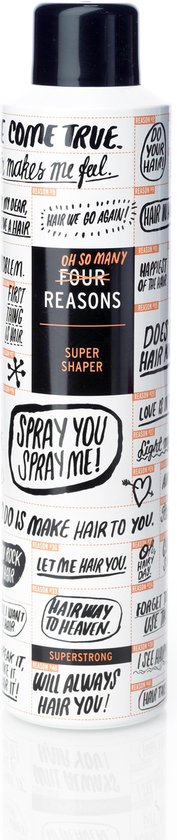 Four Reasons - Super Shaper 300ML | bol.com