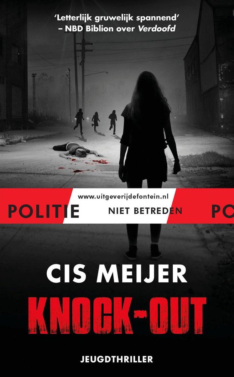 Knock-out (ebook), Cis Meijer | 9789026143502 | Boeken | bol.com