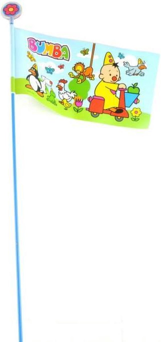 Bumba fietsvlag | bol.com