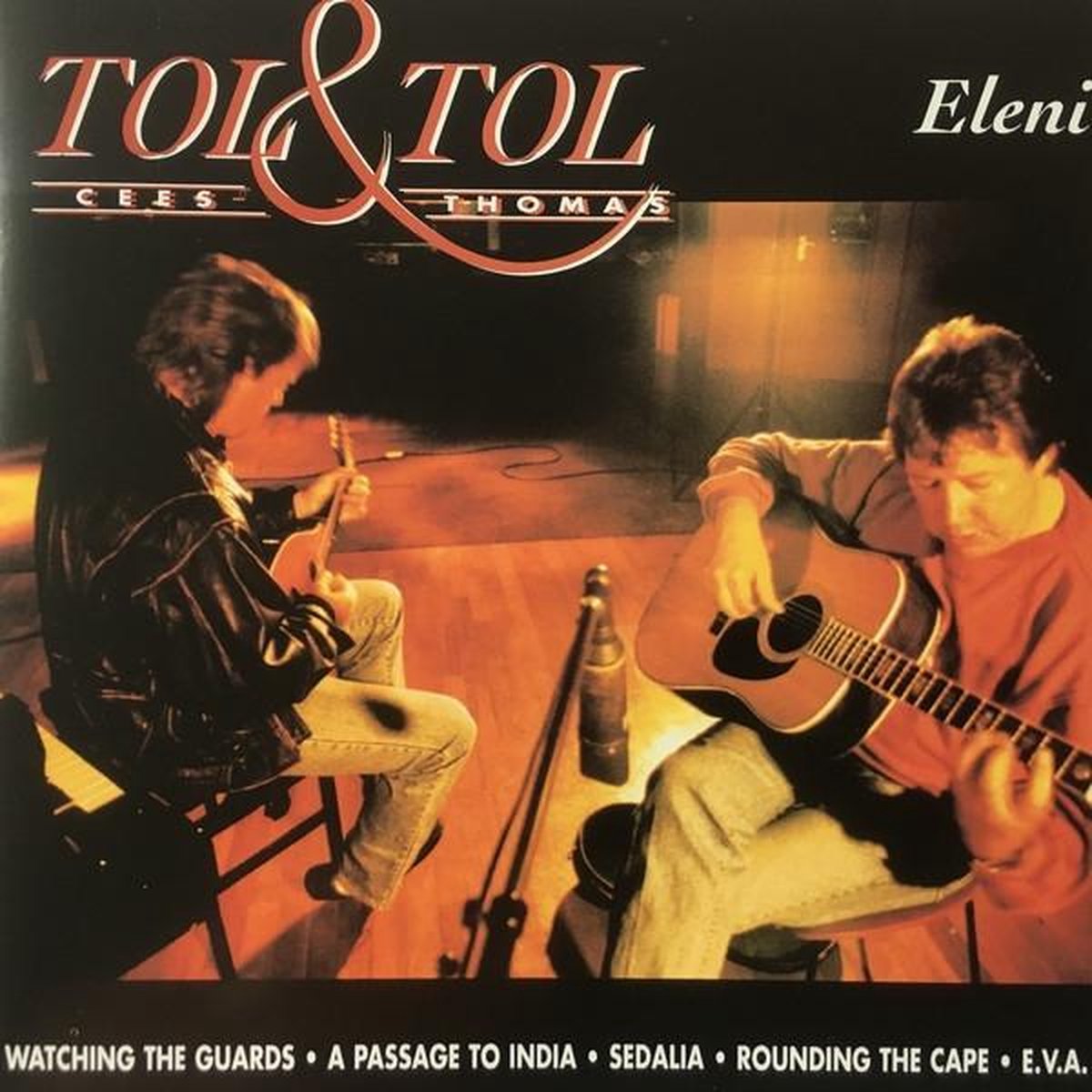 Eleni, Tol & Tol | CD (album) | Muziek | bol.com