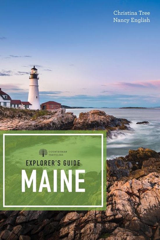 Explorer's Complete 0 - Explorer's Guide Maine (19th Edition) (Explorer ...