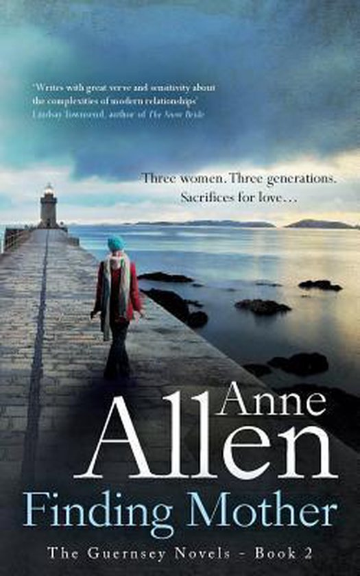 Finding Mother, Anne Allen | 9780992711207 | Boeken | bol.com