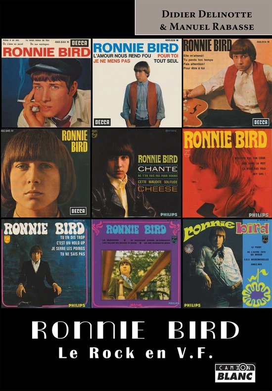 Camion Blanc - Ronnie Bird (ebook), Didier Delinotte Et Manuel Rabasse ...