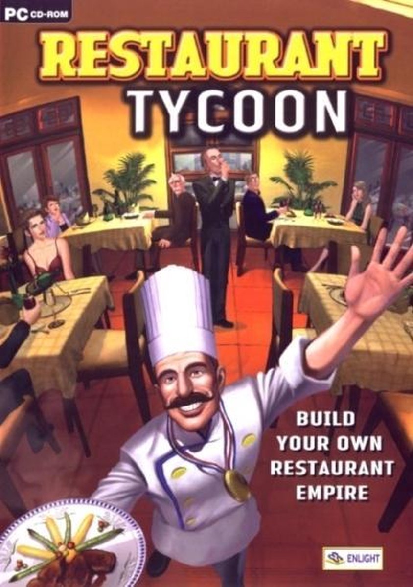 Restaurant Tycoon - Windows | Games | bol