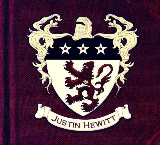 Justin Hewitt, Justin Hewitt | CD (album) | Muziek | bol