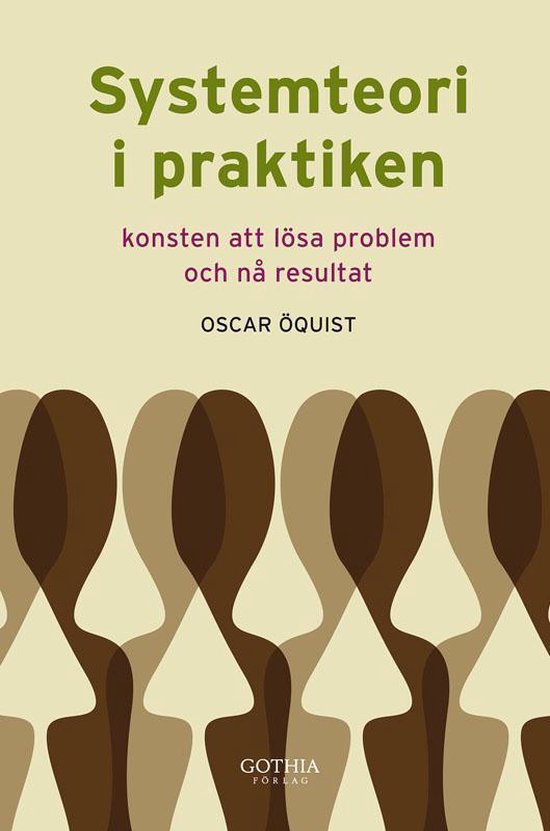 Systemteori i praktiken (ebook), Oscar Öquist | 9789172058453 | Boeken ...