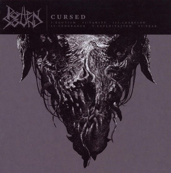 Cursed, Rotten Sound | CD (album) | Muziek | bol.com