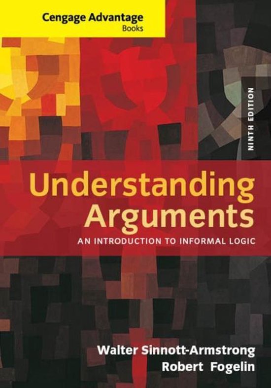 Understanding Arguments | 9781285197364 | Robert Fogelin | Boeken | bol.com