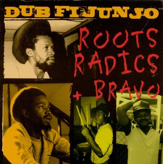 Dub Fi Junjo, Roots Radics | CD (album) | Muziek | bol.com
