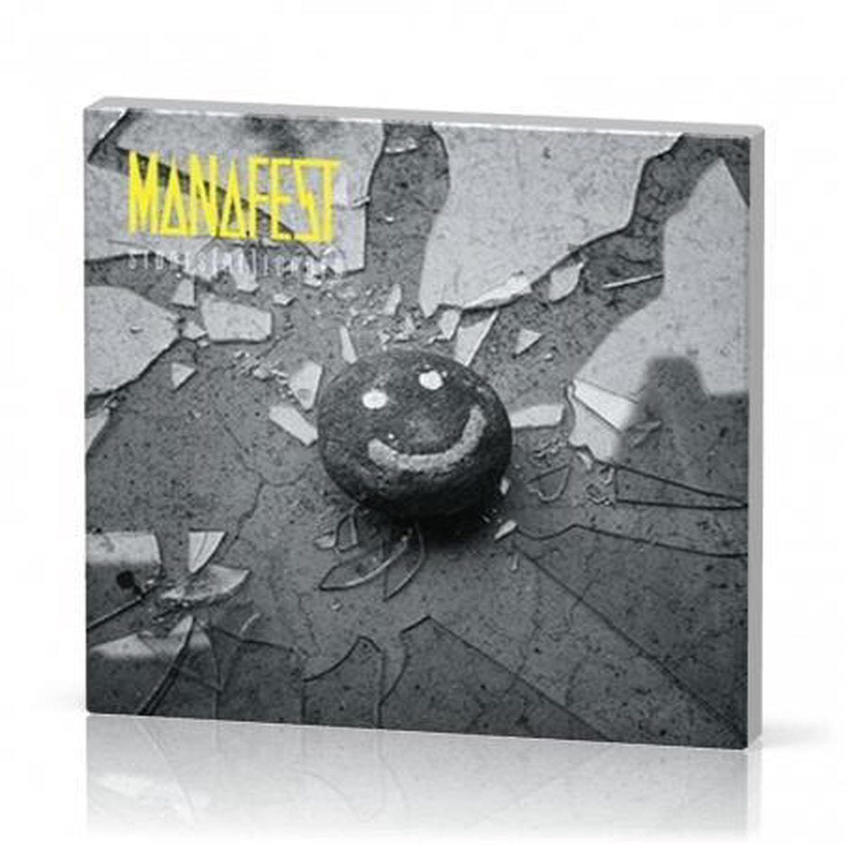 Manafest - Stones Reloaded (CD), Manafest | CD (album) | Muziek | bol.com