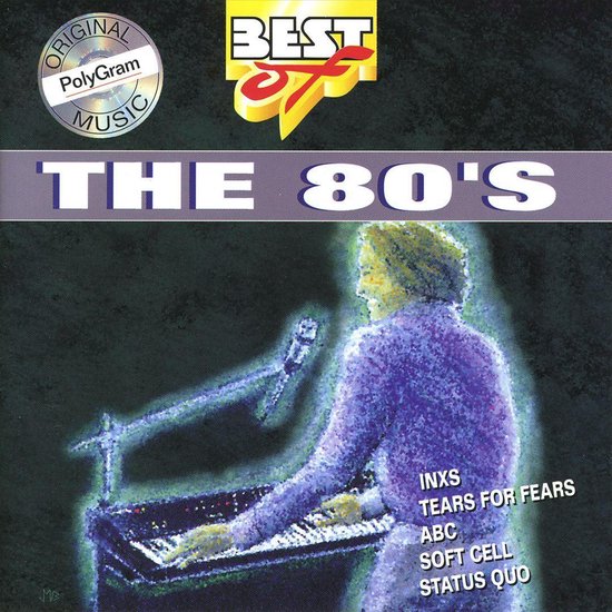 Best of the 80's [Polygram], various artists | CD (album) | Muziek ...