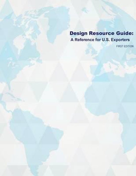 Design Service Resources Guide | 9781514116159 | U S Dept Of Commerce ...