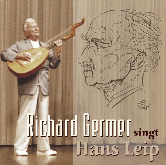 Sings Hans Leip, Richard Germer | CD (album) | Muziek | bol.com