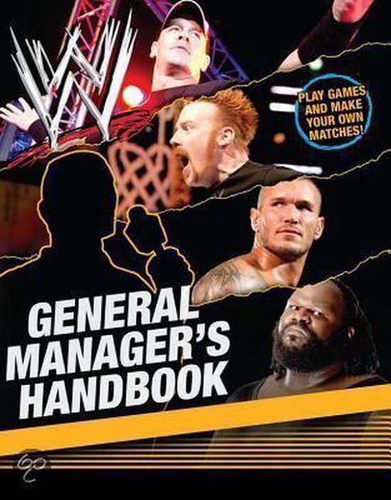 General Manager's Handbook | 9780448461595 | Jake Black | Boeken | bol.com General Manager's Handbook | 9780448461595 | Jake Black | Boeken | bol.com
