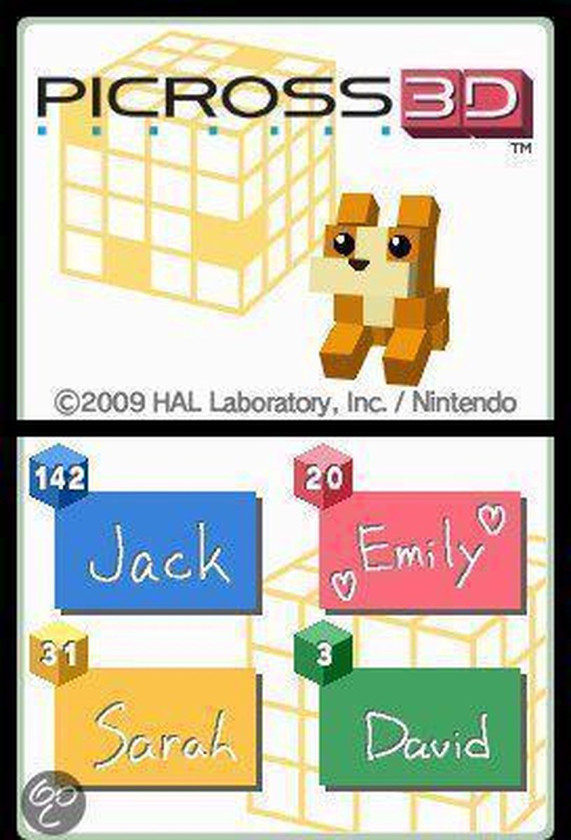 Picross 3D | bol.com