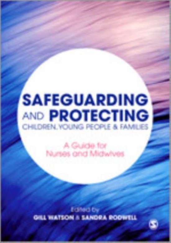 Safeguarding and Protecting Children, Young People and Families ...