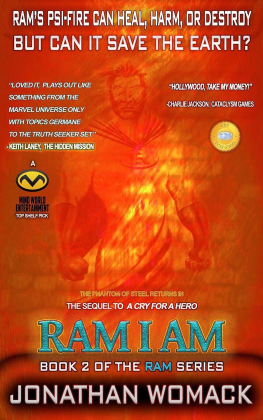 Ram 2 - Ram I Am (ebook), Jonathan Womack | 1230003001240 | Boeken | bol.com