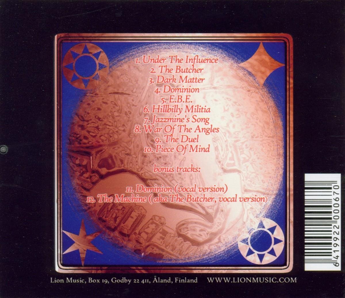 Rusty Cooley, Rusty Cooley | CD (album) | Muziek | bol