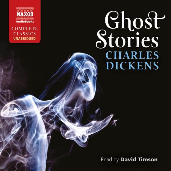 Ghost Stories, David Timson | CD (album) | Muziek | bol.com