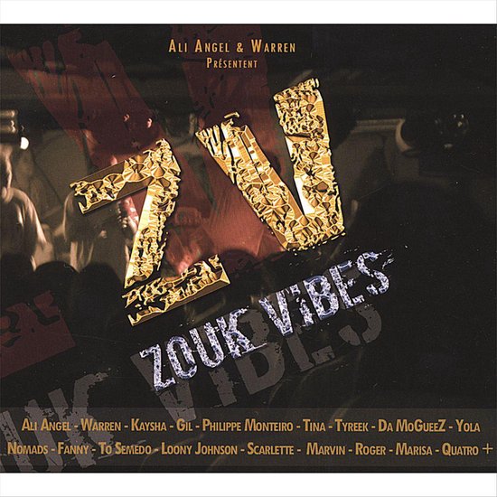 Zouk Vibes: A World of Zouk | CD (album) | Muziek | bol