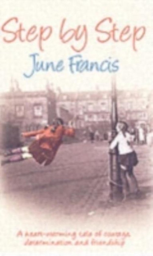 Step by Step, June Francis | 9780749083298 | Boeken | bol.com