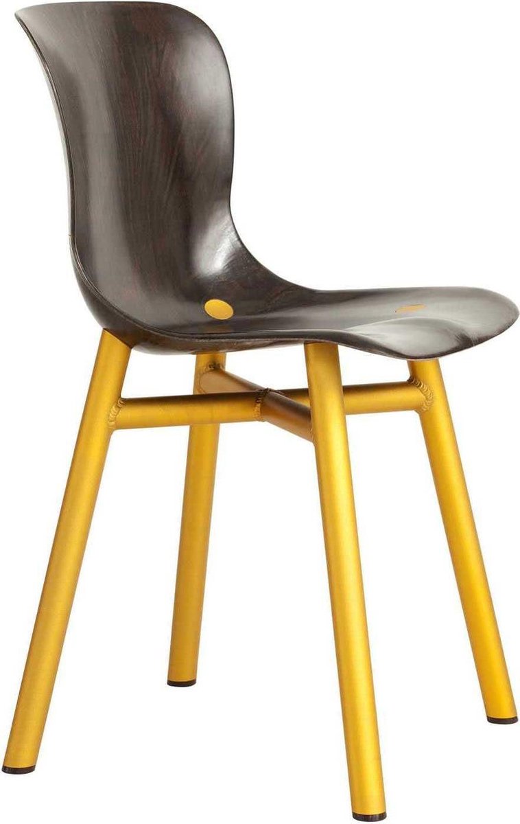 Functionals Stoel Wendela - Wit | bol