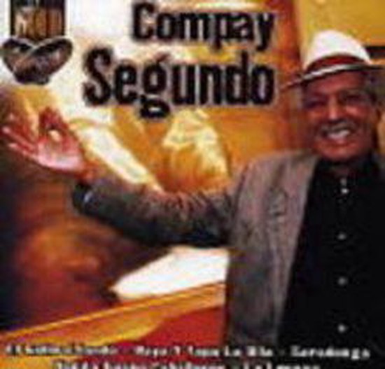 Compay Segundo, Various | CD (album) | Muziek | bol.com