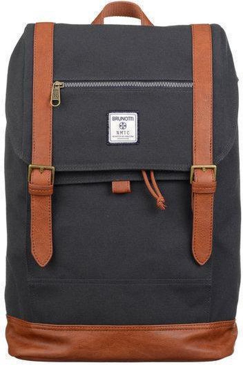 Brunotti Backpack - Rugzak - Antra | bol