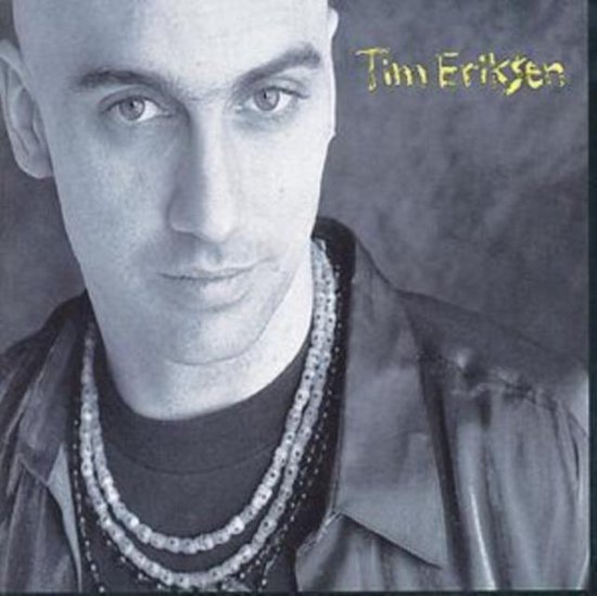 Tim Eriksen - Tim Eriksen (CD), Tim Eriksen | CD (album) | Muziek | bol.com